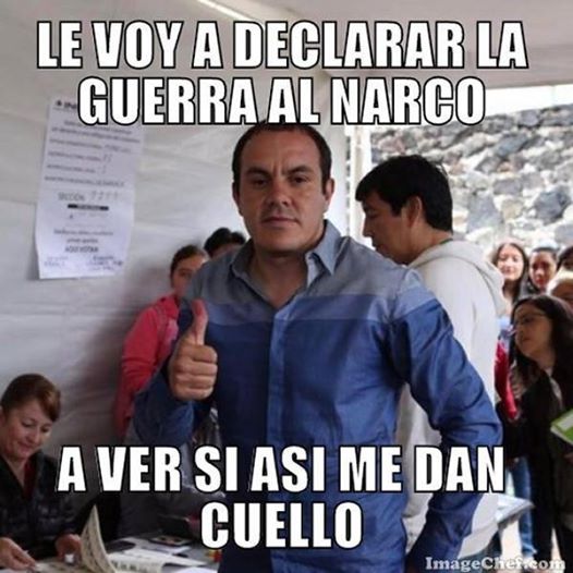 Los memes de la elección en Cuernavaca – Periodismo Sin Censura